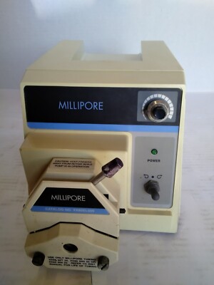 Pumps - Millipore Peristaltic Pump