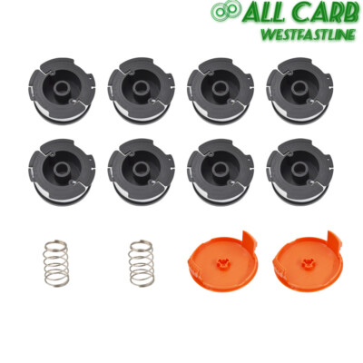 8PK Spool Line For Black and Decker LST201 LST140 LST220 LST300 LST400 ...