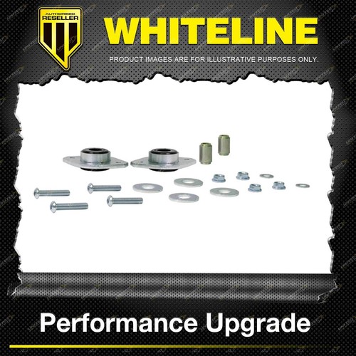 Whiteline Rear Strut Mount for BMW 3 Series E30 E36 E46 Z3 E36 E37 ...