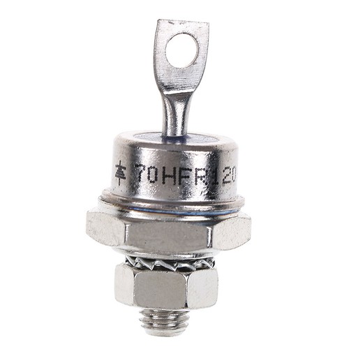 1 x 70HFR120 70A/1200V metal stud type rectifier diodes.SEBD$i | eBay ...