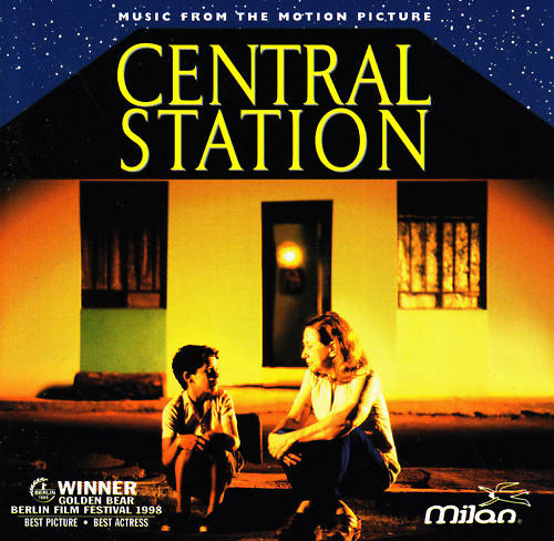 Rare-Central Station-1998-Original Movie Soundtrack-[6950]-20 Track-CD ...