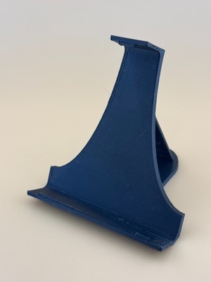 Angled Desktop Display Stand Holder for Uniden Homepatrol 1 & 2 Scanner ...