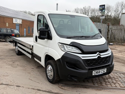 CITROEN RELAY-RECOVERY TRUCK | eBay UK