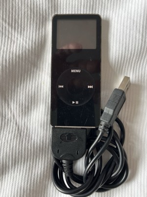 APPLE iPod 1st Generation 4GB - Black + USB Lead | eBay