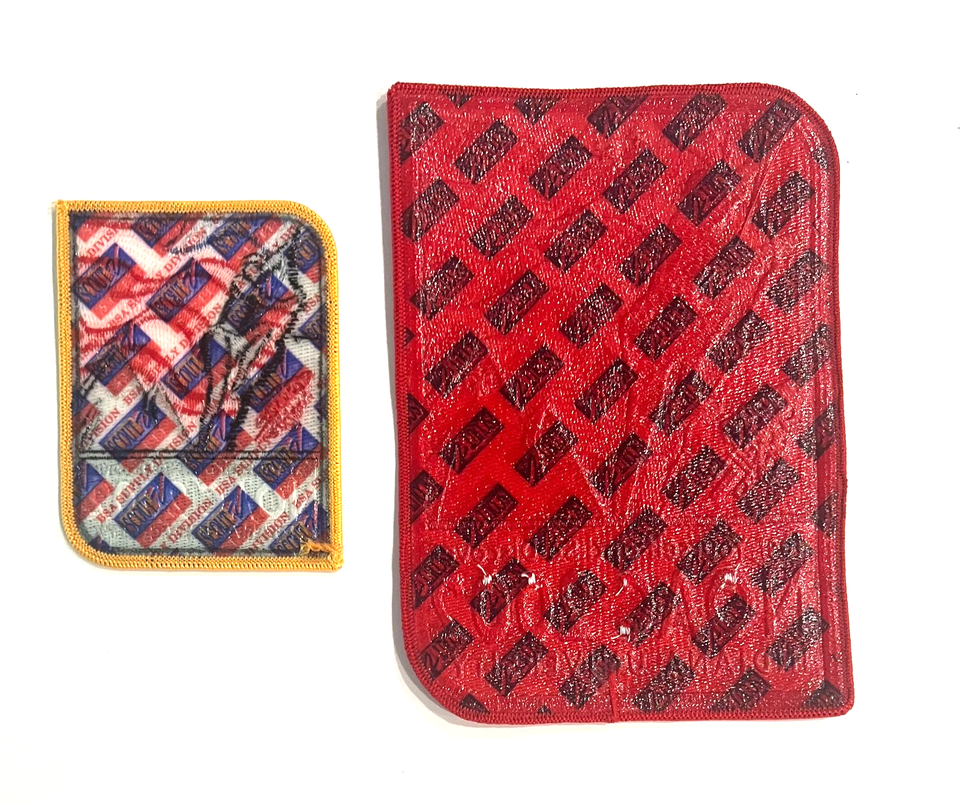 BSA Boy Scouts Of America NOAC 2002 INDIANA UNIVERSITY: Square & Jacket ...