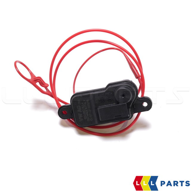 Genuine Audi TT Fuel Flap Door Release Lock Motor 8S0862153A for sale ...