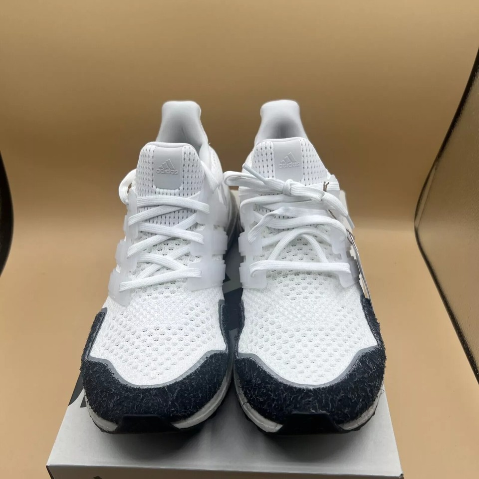 Adidas UltraBoost 1.0 Running Shoes White / Black Toe Orca Oreo IH4927 ...