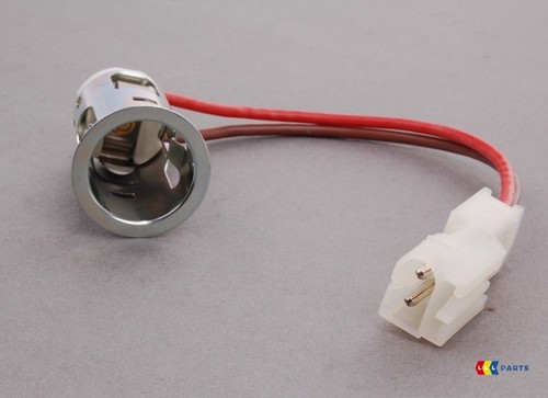 NEW OEM BMW E38 E39 F30 E70 F30 F15 CIGARETTE LIGHTER SOCKET 6977679 | eBay