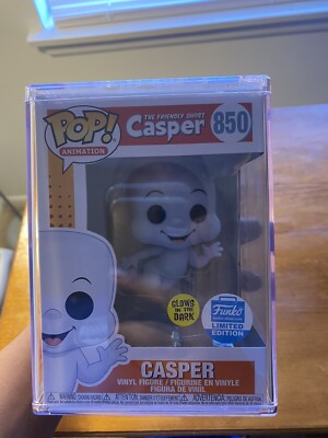 Funko Pop! Casper Glow #850 | eBay