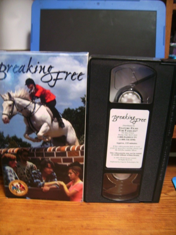 BREAKING FREE (VHS,1995) 796323185738| eBay