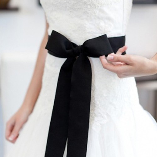 Satin Fabric Replacement Sash Belt - Dressing Gown Dress Wrap Self Tie ...