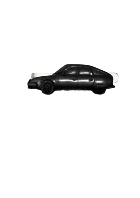 ref45 French car CX BLACK car emblem on a silver Tie Clip 4cm suit ...