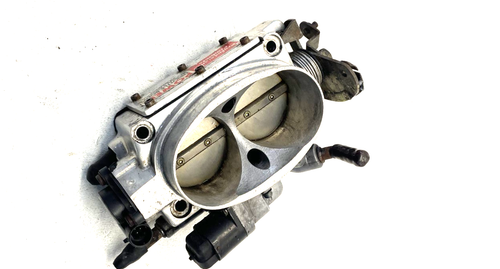 PROFESSIONAL PRODUCTS 58MM LT1 POWER THROTTLE BODY CAMARO FIREBIRD ...