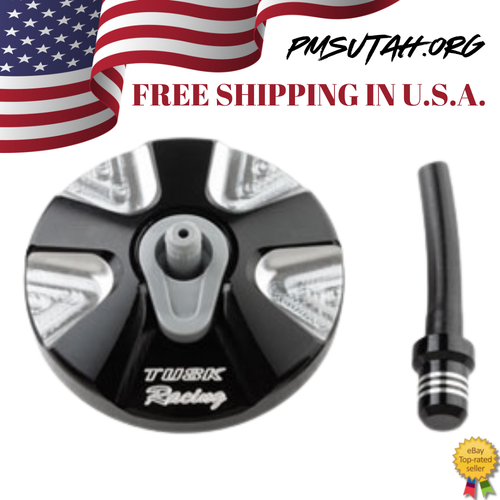 Tusk Aluminum Gas Tank Fuel Cap GASGAS EX 250 22–23 250F 300 350F 450F ...