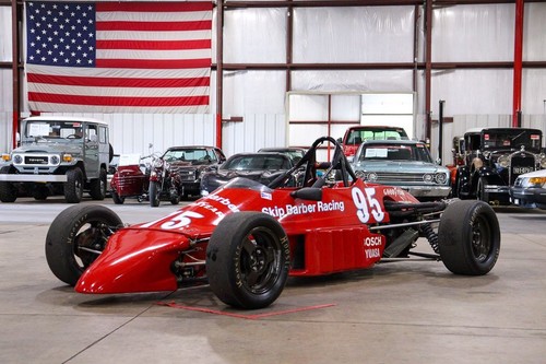 1986 Crossle Formula Ford Skip Barber Race Car | eBay