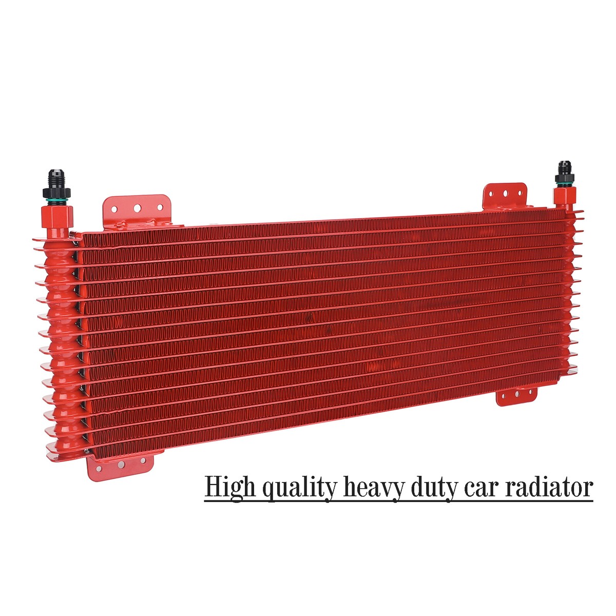 Trans Cooler Low Pressure Drop LPD47391 Transmission Oil Cooler Kit 40K ...
