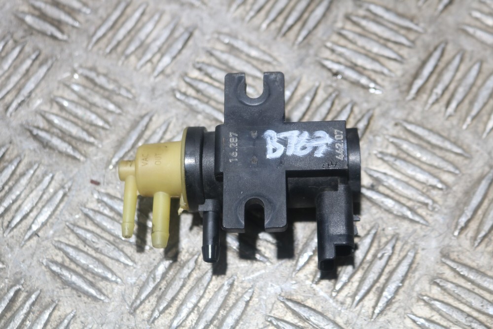 2017 Ford Fiesta 1.0 EcoBoost St Line Vacuum Boost Solenoid Valve ...
