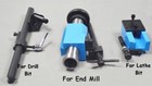 High Precision 220V U3 Universal Cutter Grinder Sharpener Machine with ...