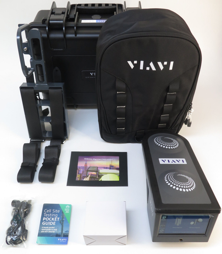 Viavi 3Z RF Vision Antenna Alignment Tool - RFV-2000 / 3Z-RFV-AAT-2000 ...