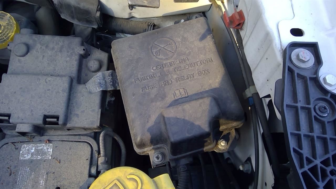 Fuse Box Engine Fits 15-19 PROMASTER CITY 1390927 | eBay