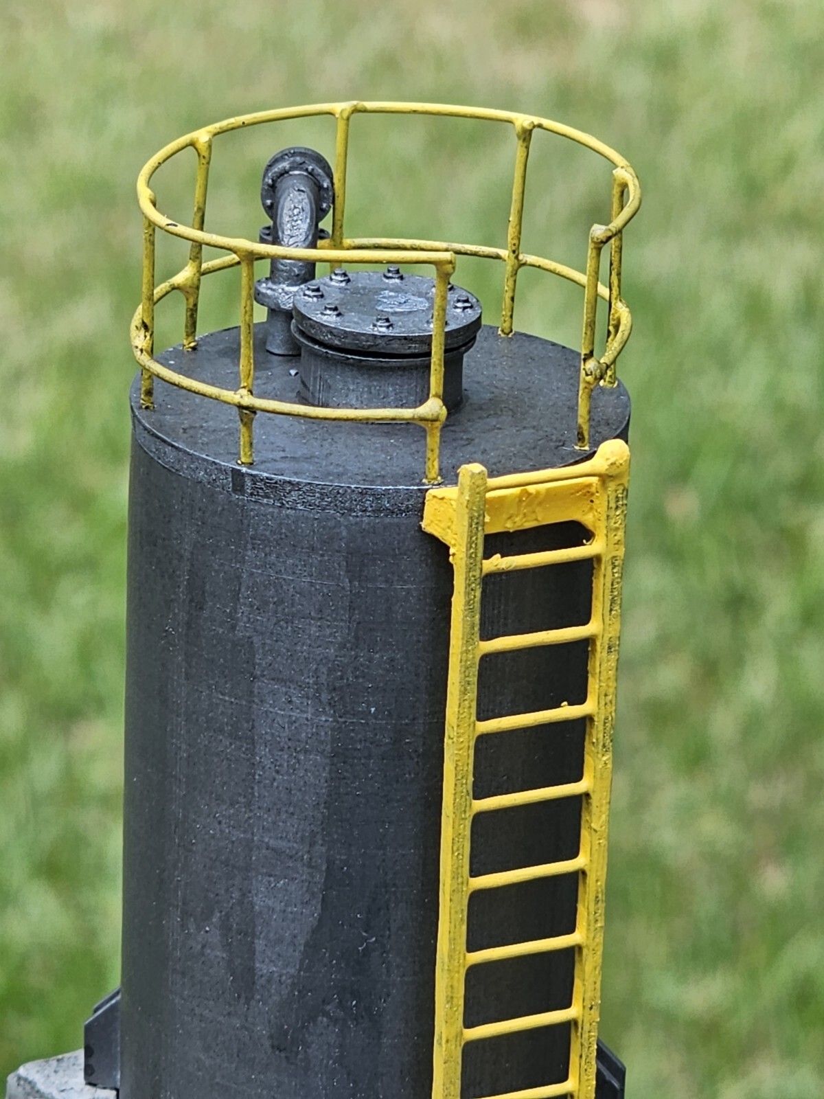 O Scale Sanding Tower Kit - Unassembled | eBay