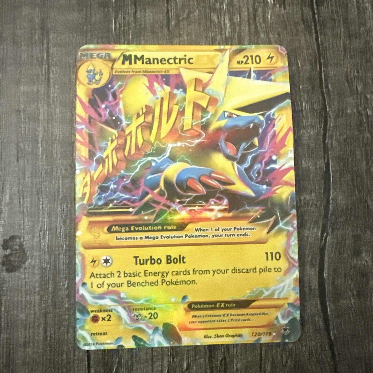 Mega Manectric Pre Order] 1/20 Scale World Figure [Daidai Studio]