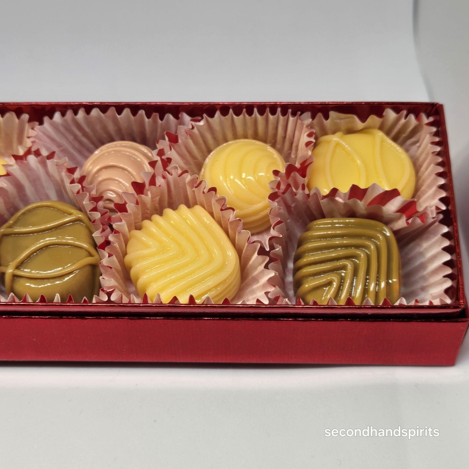 12 Faux Candy pcs - Display Prop - Chocolates Fake Easter Valentines ...