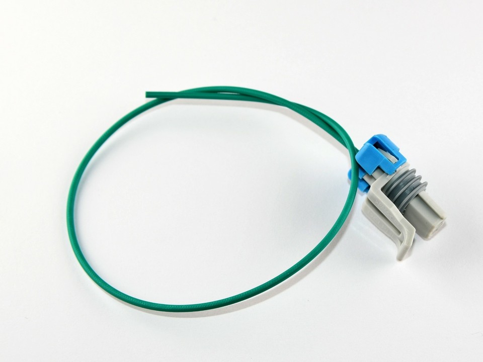 GM Coolant Temperature Switch Connector Pigtail Gauge Temp Sending Unit ...