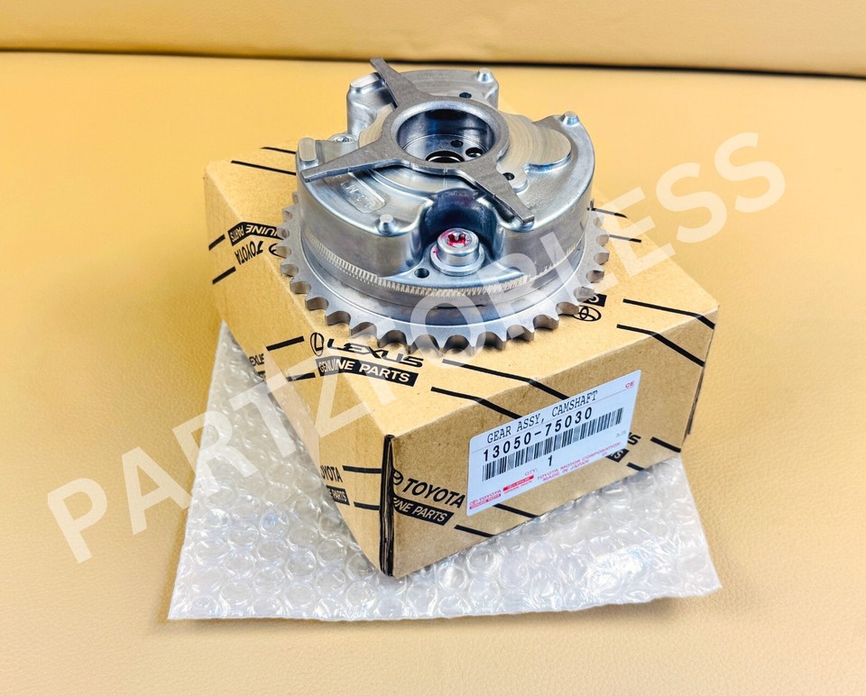 13050-75030 TOYOTA GENUINE OEM GEAR ASSY, CAMSHAFT TIMING 2012-2015 ...
