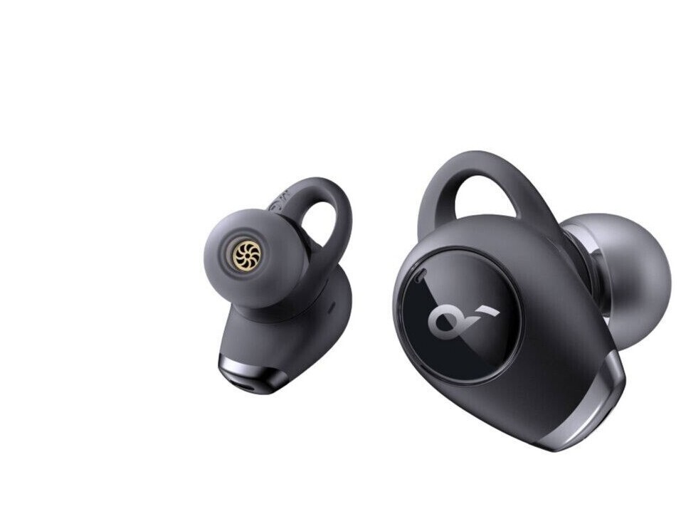 Anker Soundcore Life Dot 2 XR True Wireless Earbuds - Black | eBay