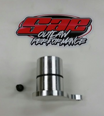 Suzuki GSXR Water Pump Block Off | eBay Australia