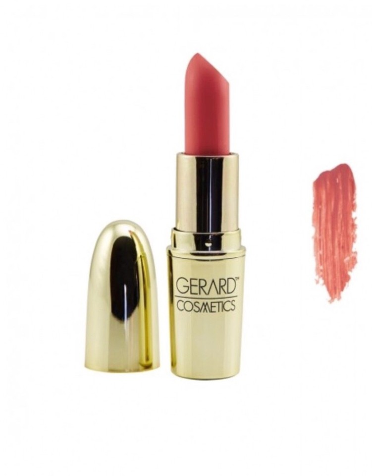 Gerard Cosmetics Lipstick FULL SIZE! Matte Satin Cream Lip Color ⭐️ ...