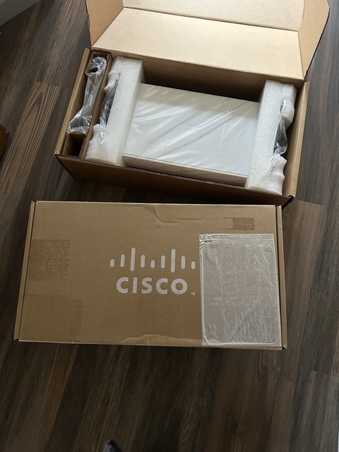 Cisco Reboxed CS-KITPRO-K9 Webex Room Kit Pro Touch 10 & Quadcam No ...