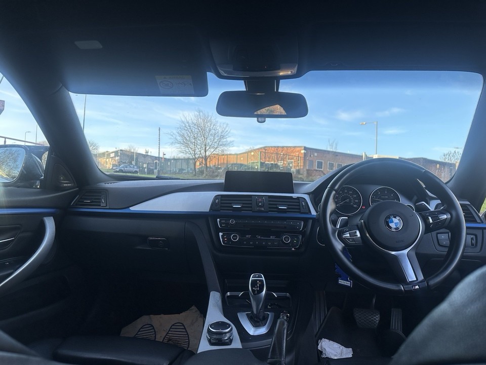 BMW 435D Xdrive M Sport | eBay UK