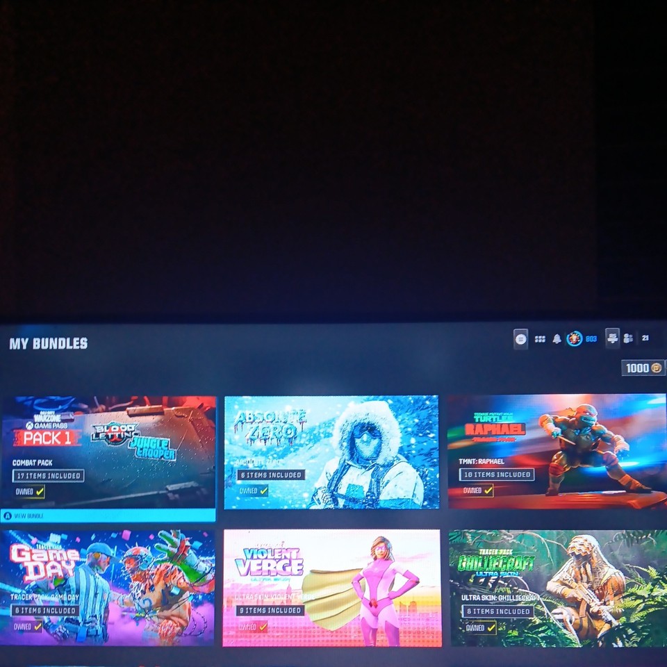 BO6 ACCOUNT LEVEL 800 & ABYSS + DARK MATTER | eBay