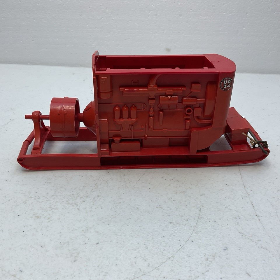 Product Miniature International Harvester Diesel Power Unit Cigarette ...