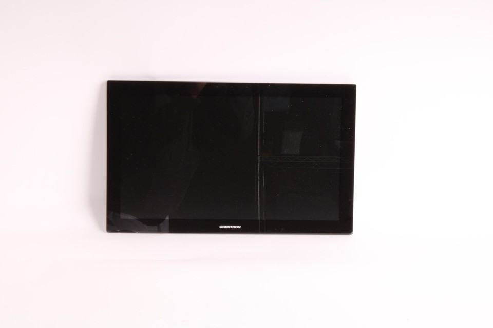 Crestron TS-1542-B-S 15.6 In. HD Touch Screen Panel - Chip on Screen | eBay