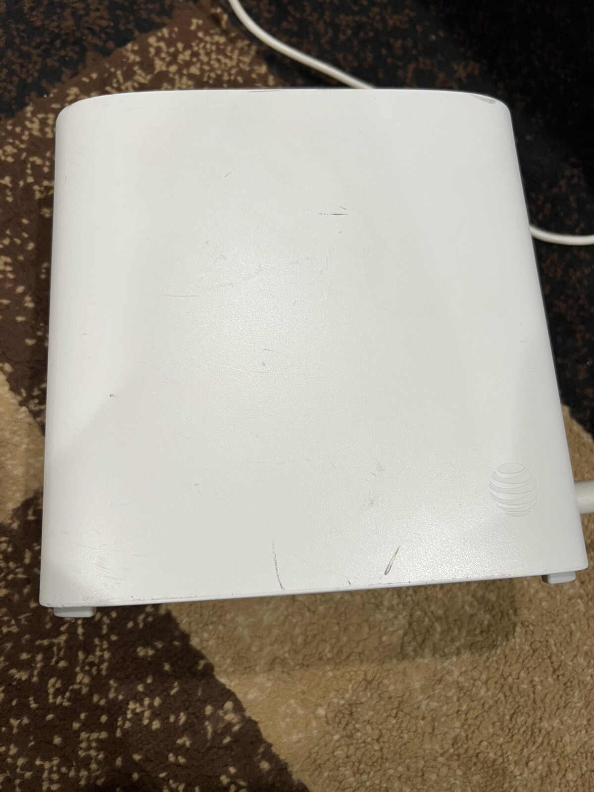 AT&T Broadband BGW320-505 WiFi Modem Router NOT SURE IF LINKED W ...