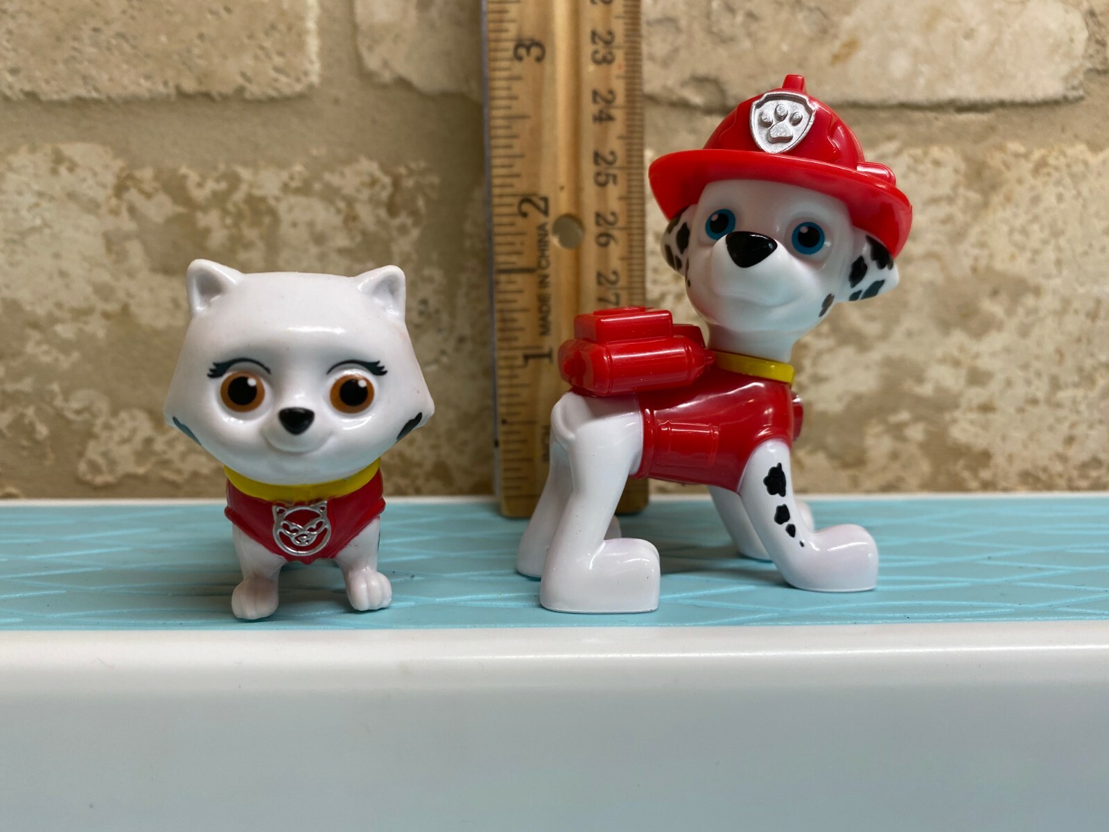 Paw Patrol KITTY CATASTROPHE Figure Marshall HTF | eBay