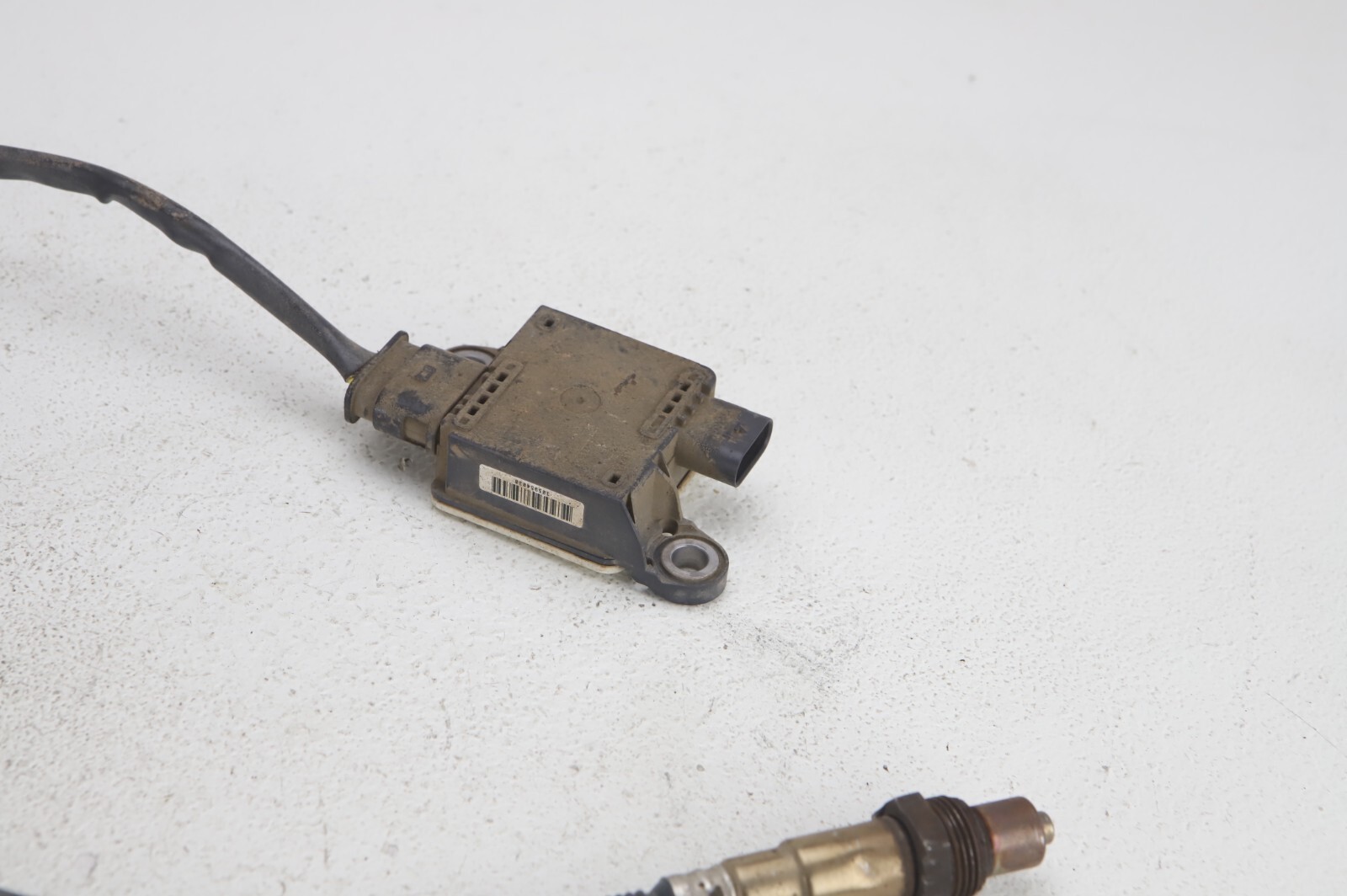 VW Amarok MK1 2020 3.0 Tdi V6 165kw DDXE Nox Sensor Particle Sensor ...