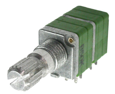 RD904F-20-K15-B50Kx4; Alpha 9mm Quad Potentiometer linear | eBay.de