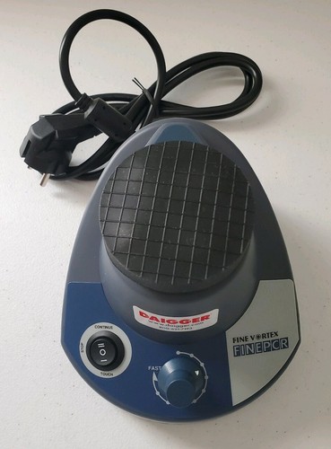 FINEPCR FINEVORTEX One-Touch Vortexer Mixer, 220V, 50/60Hz | eBay
