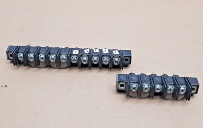 Molex BEAU Terminal Block 375" PCB Barrier Terminal Strip | eBay