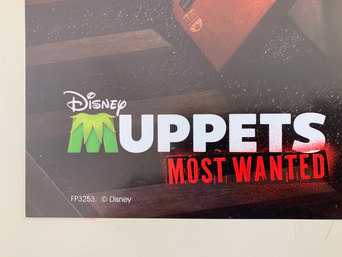 Muppets Most Wanted Logo Die Muppets (Film) – Wikipedia