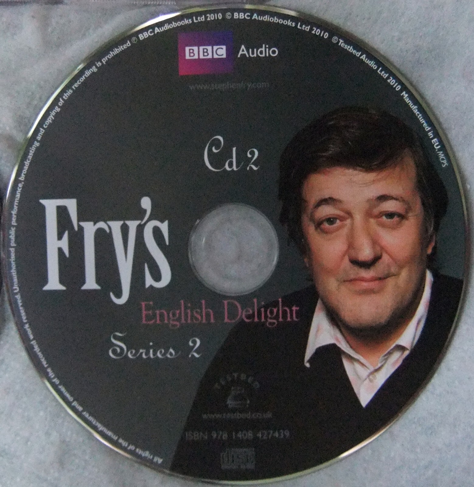 Fry's English Delight Series 2; 2CD (BBC Audio) | eBay UK