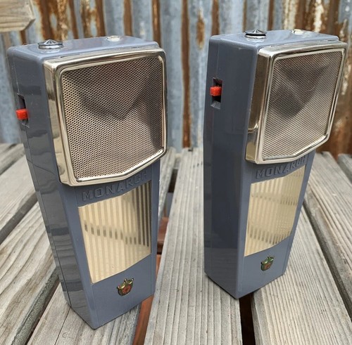 SET OF 2 MONARCH Walkie Talkie Transceivers - Japan | eBay