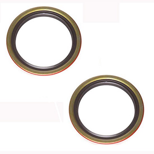 (2) Axle Seals Fits Bobcat S130 S150 S160 S175 S185 S205 S510 Skid ...