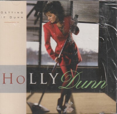 HOLLY DUNN Gettin' It Dunn CD SEALED Cutout BMG | eBay