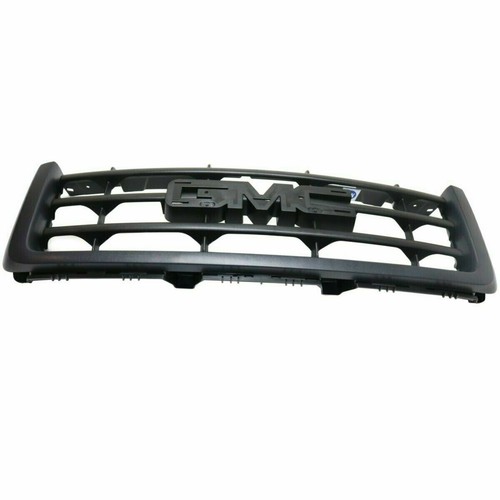 New GMC SIERRA 1500 4-Door Front Grille For 2007-2013 22761793 ...