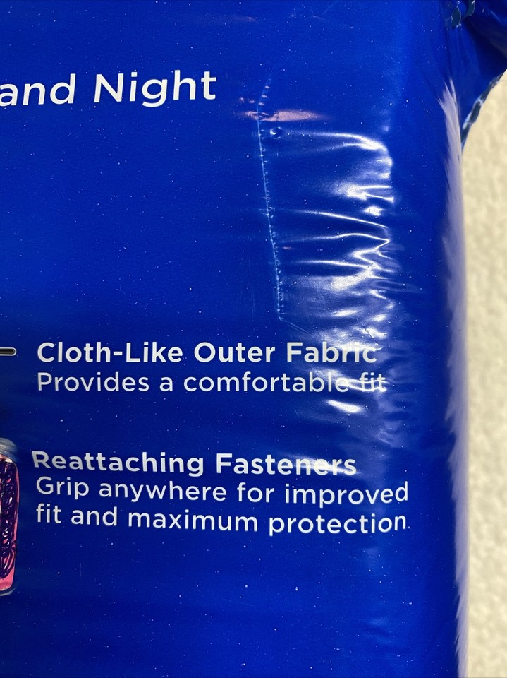 Rely Briefs - Adult Disposable Diapers - Large 18 Count Maximum ...